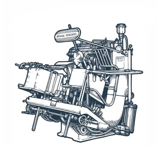 Horizon BQ-280 PUR (year 2018) - Graphic Equipment